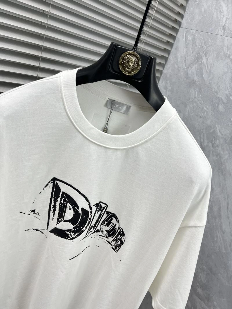 Mirror quality Christian Dior T-Shirts