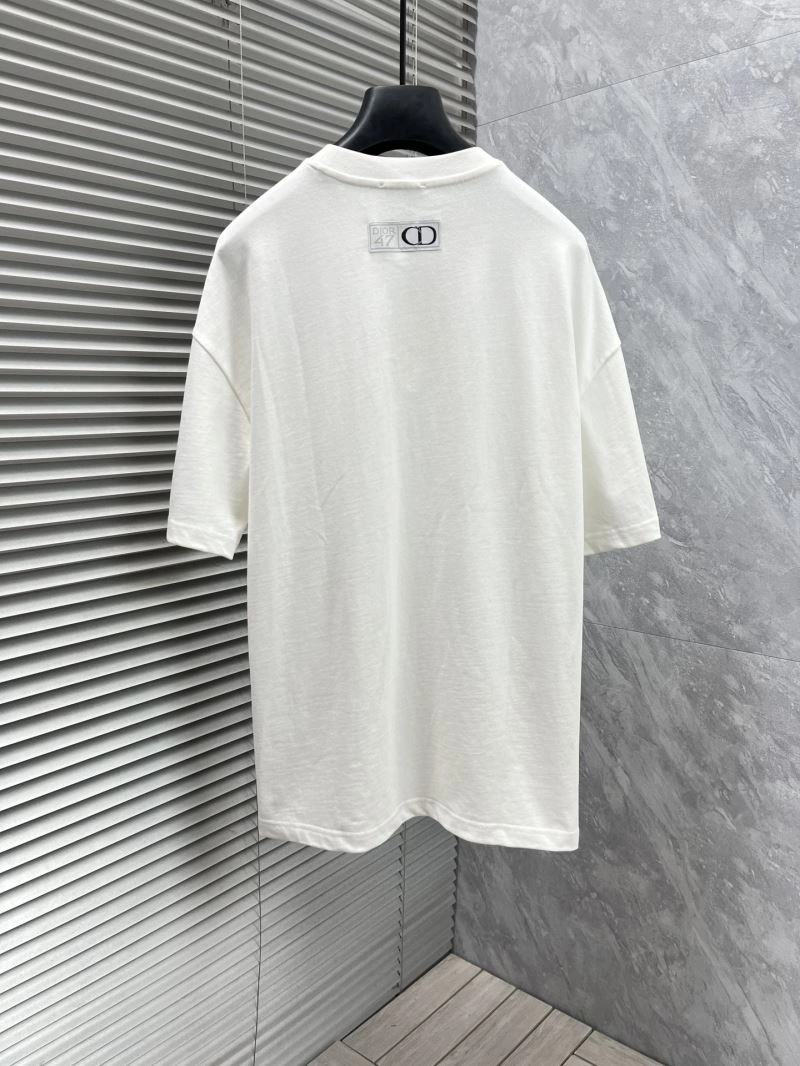 Mirror quality Christian Dior T-Shirts