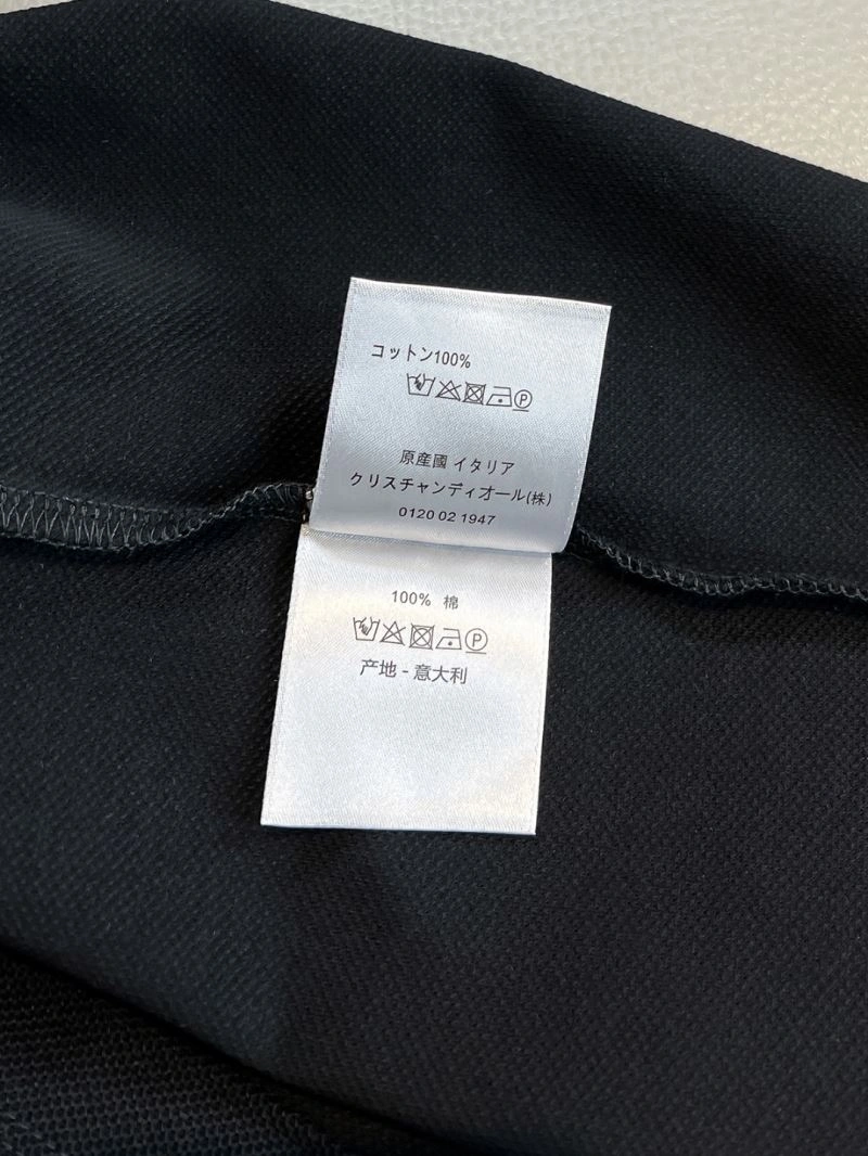 Official Christian Dior T-Shirts