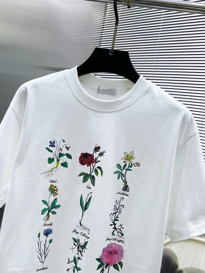 Real Christian Dior T-Shirts