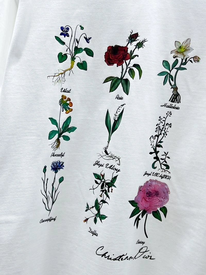 Real Christian Dior T-Shirts