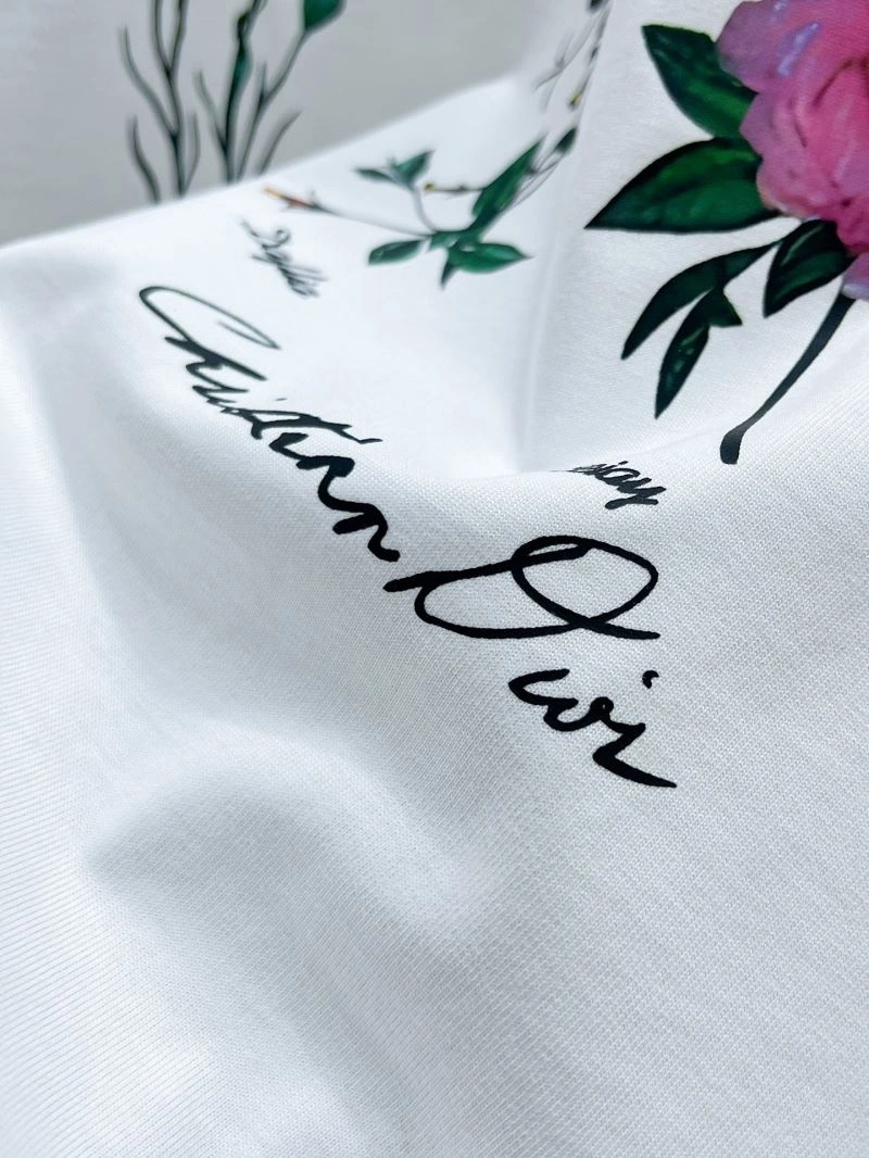 Real Christian Dior T-Shirts