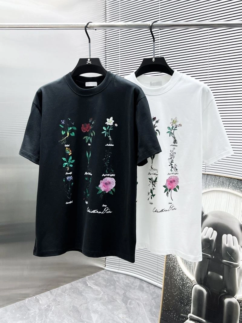 Real Christian Dior T-Shirts
