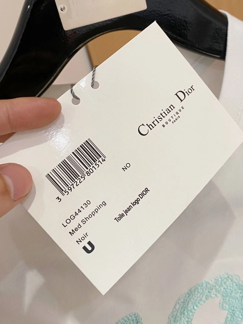 Legit Christian Dior T-Shirts