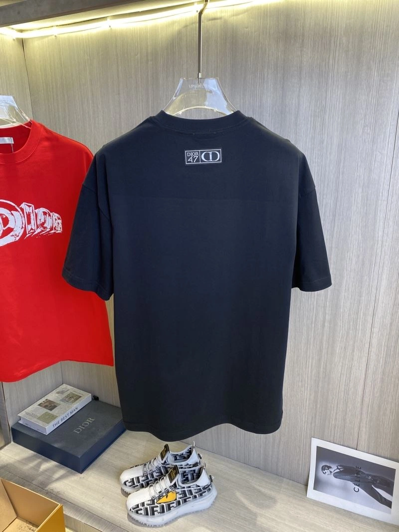 Official Christian Dior T-Shirts
