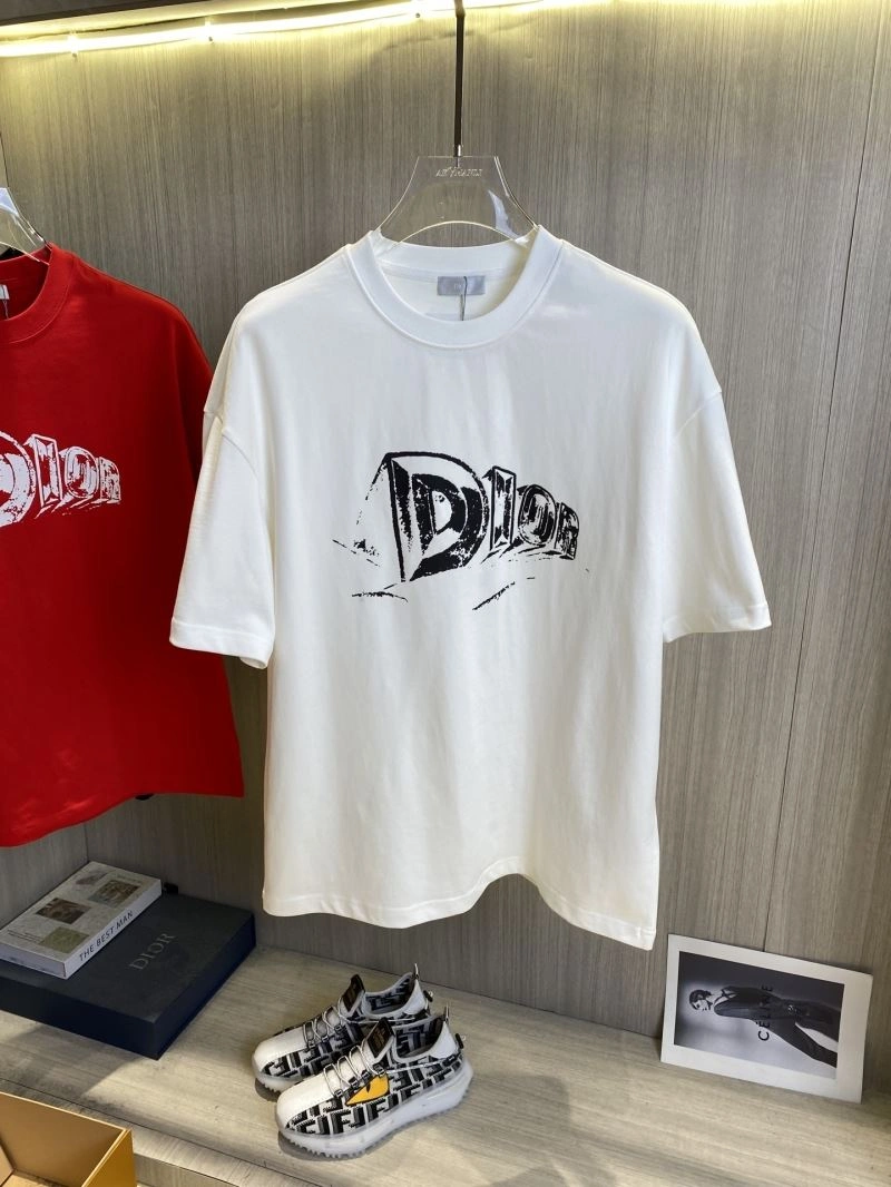 Official Christian Dior T-Shirts