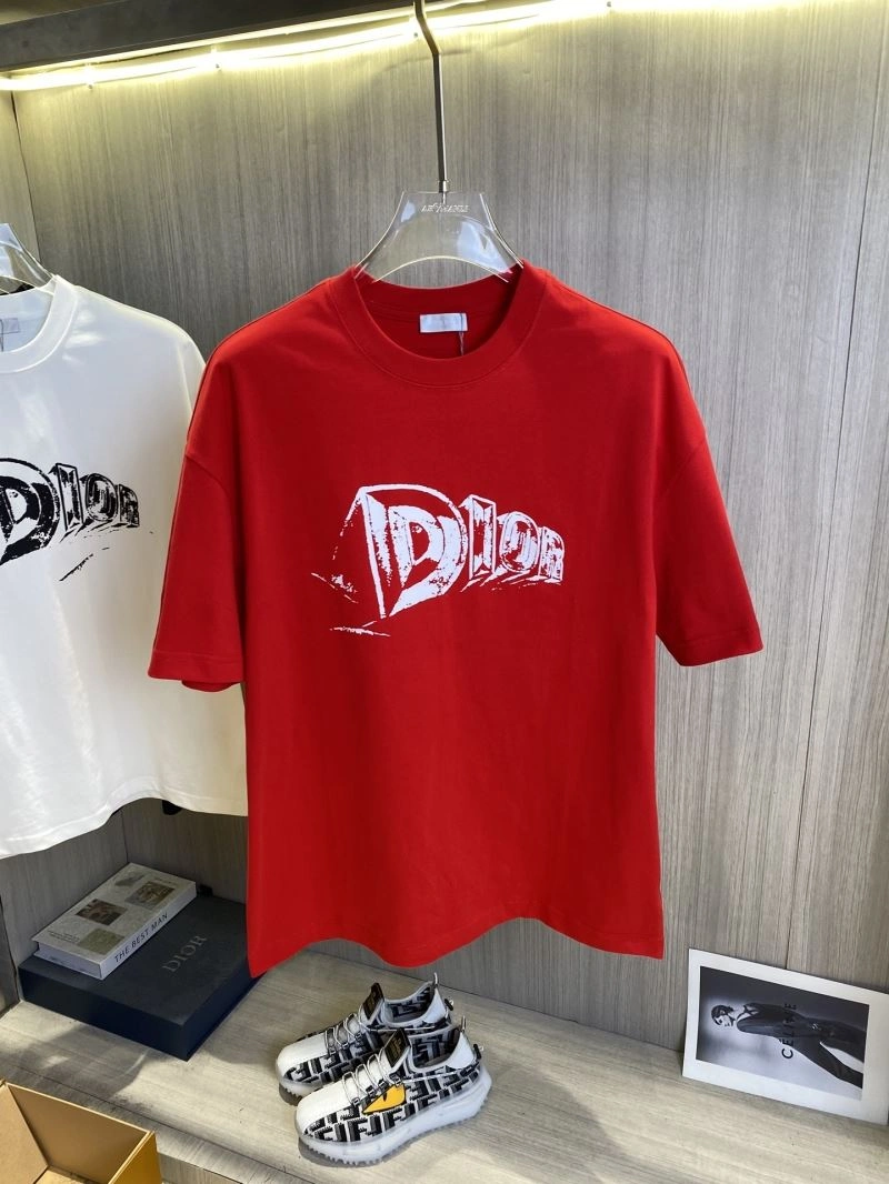 Official Christian Dior T-Shirts