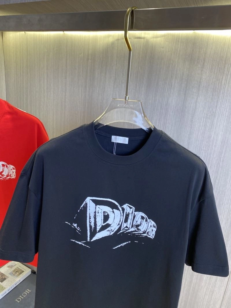 Official Christian Dior T-Shirts