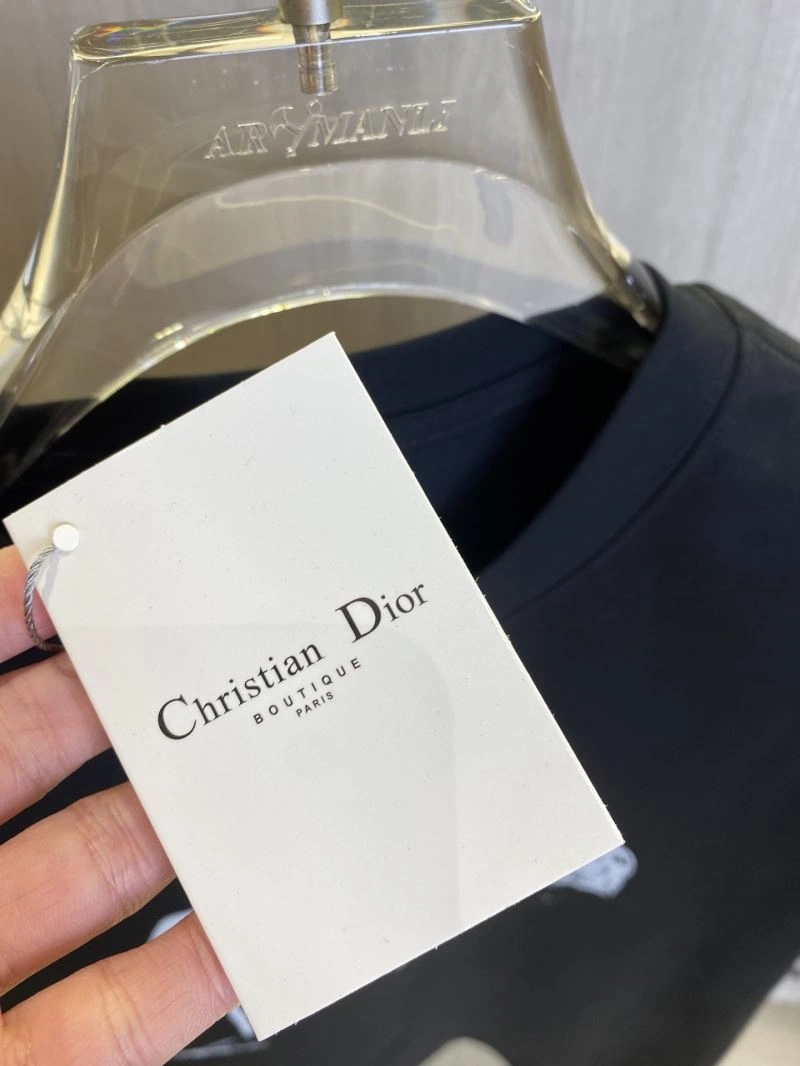 Official Christian Dior T-Shirts