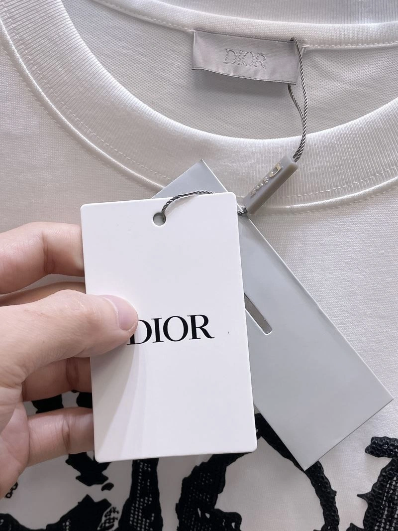 Authentic Christian Dior T-Shirts
