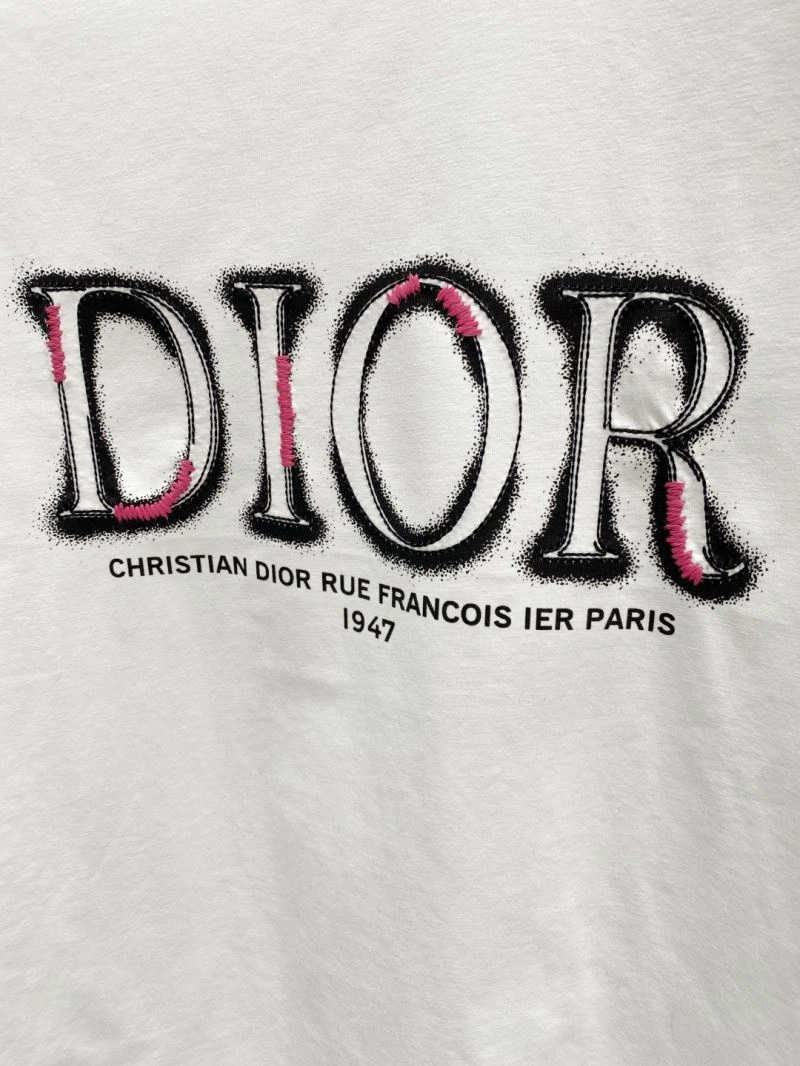 Genuine Christian Dior T-Shirts