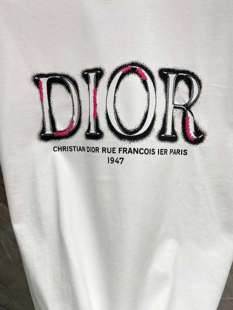 Genuine Christian Dior T-Shirts