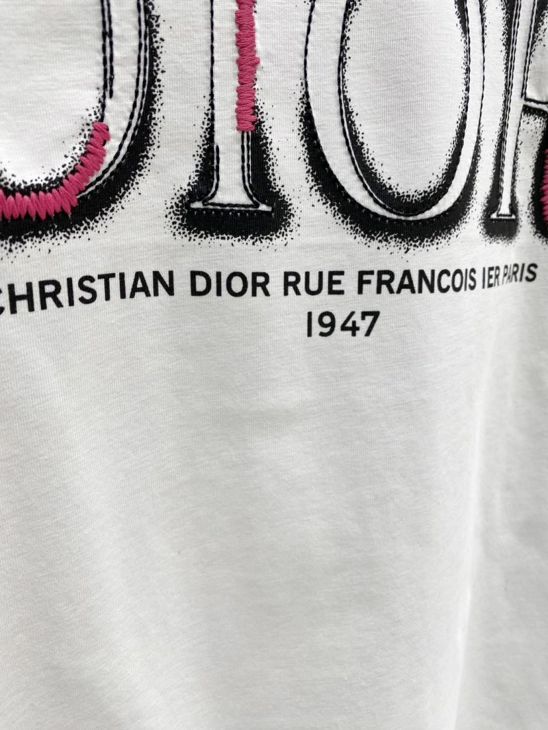 Genuine Christian Dior T-Shirts