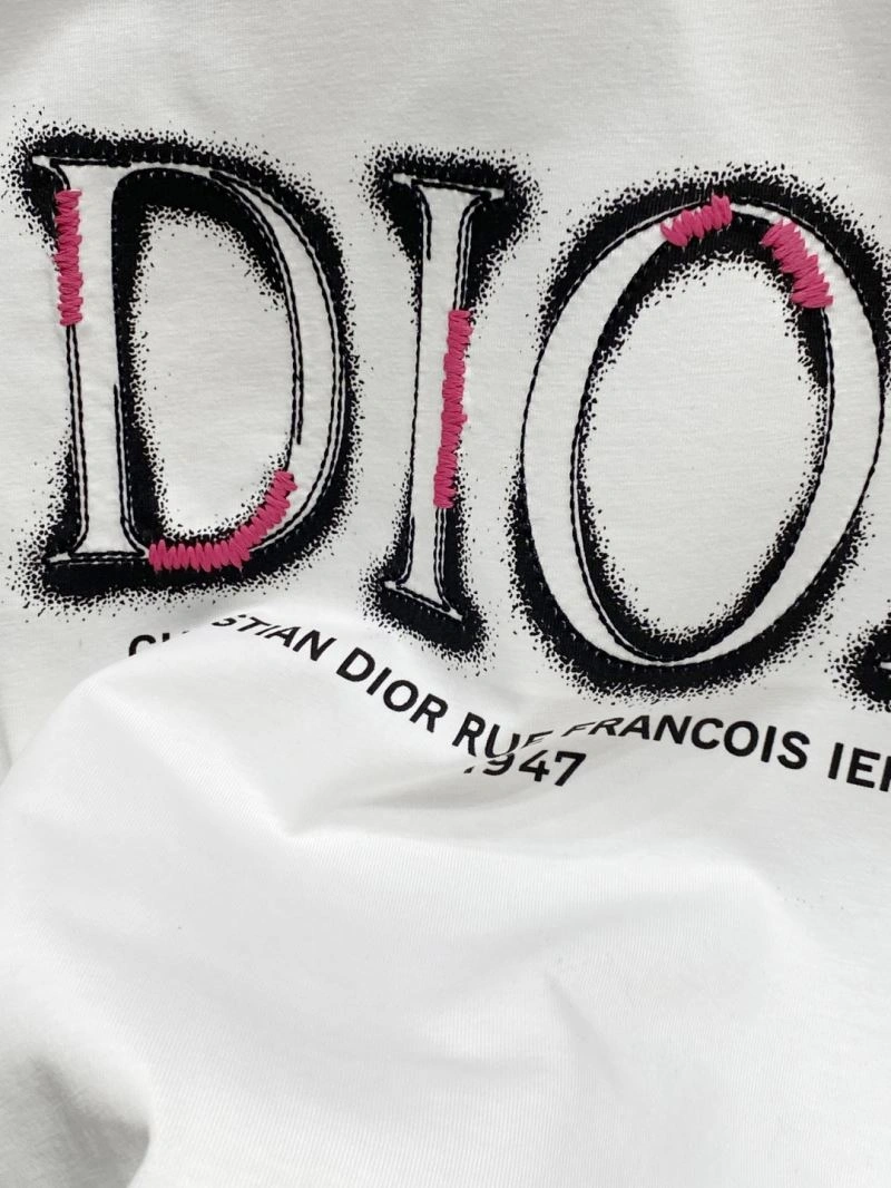 Genuine Christian Dior T-Shirts