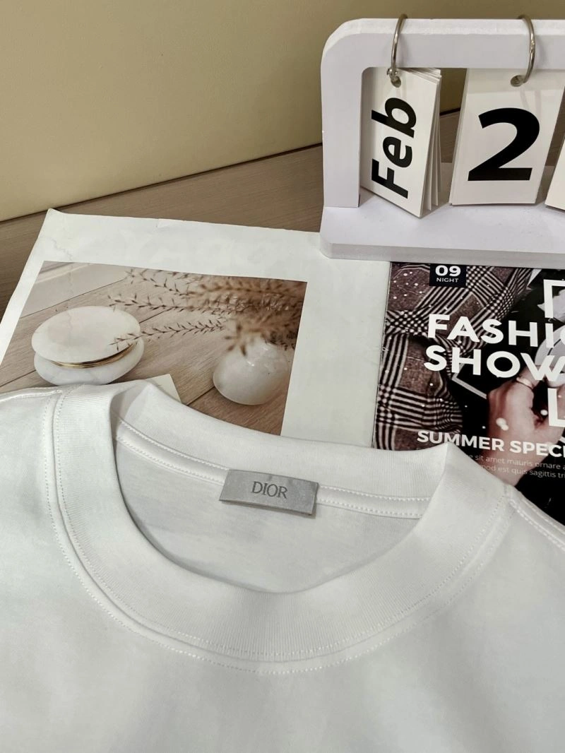 Economical Christian Dior T-Shirts