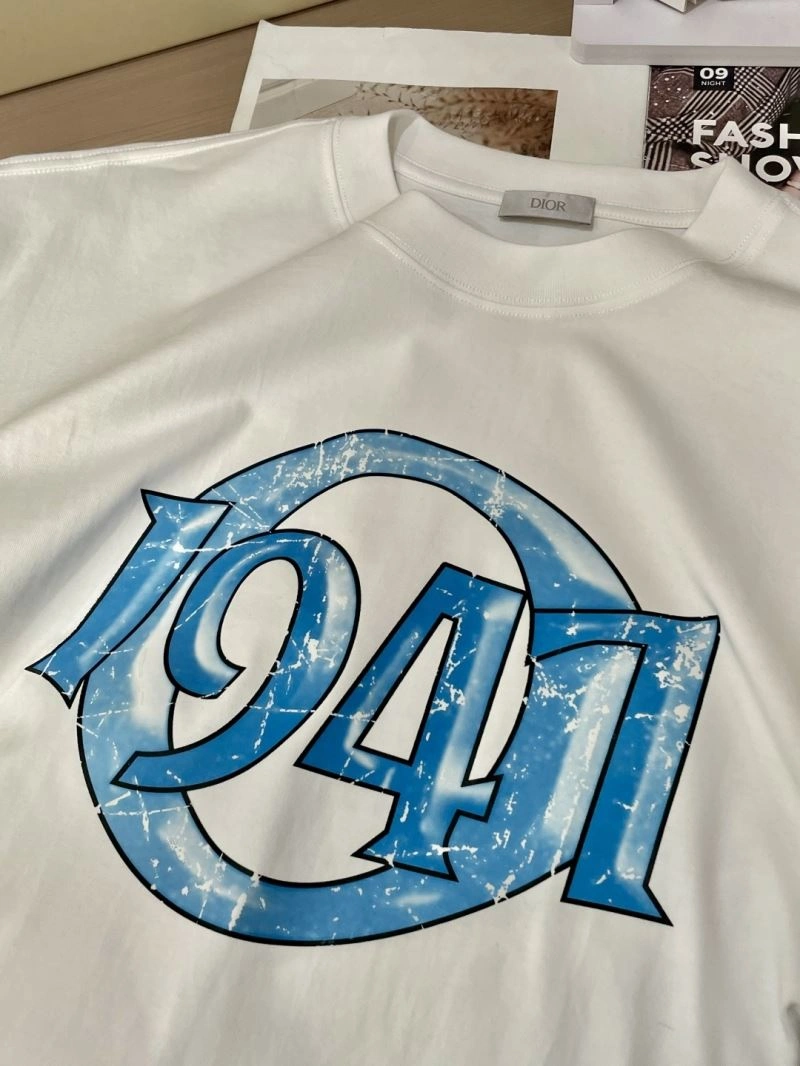 Economical Christian Dior T-Shirts