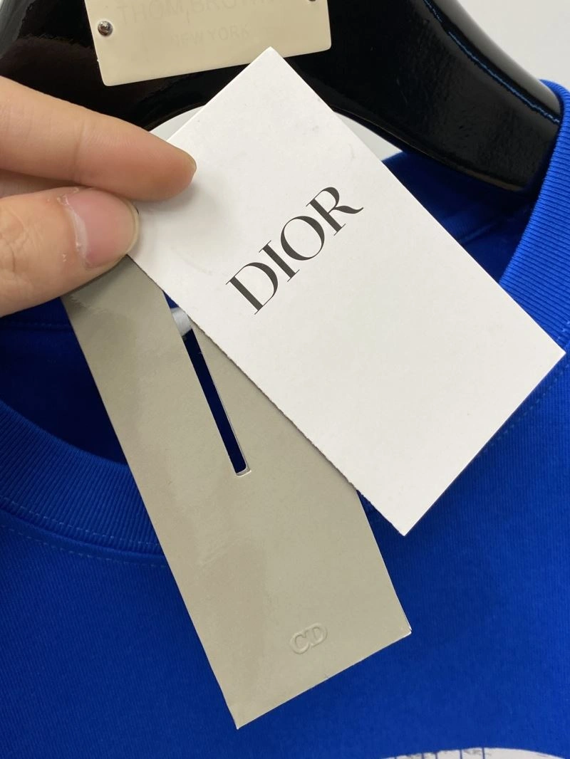 Precise copy Christian Dior T-Shirts