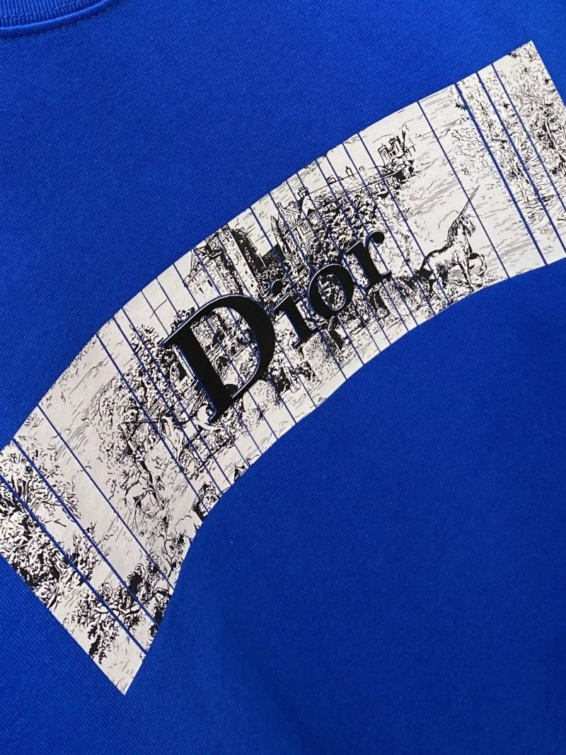 Precise copy Christian Dior T-Shirts
