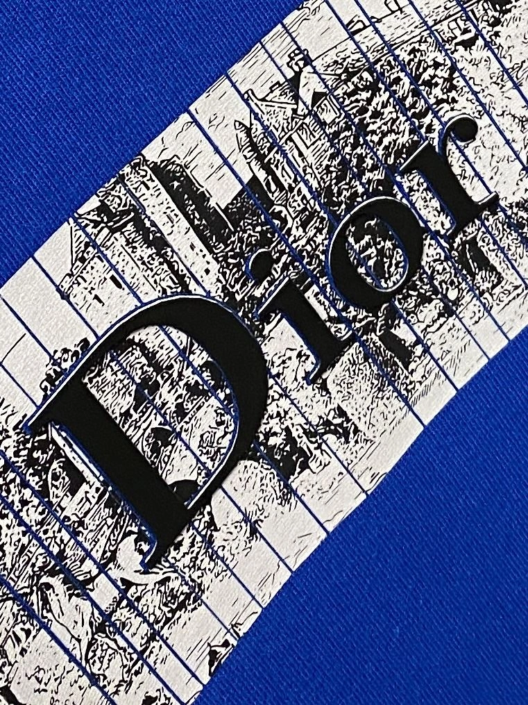 Precise copy Christian Dior T-Shirts