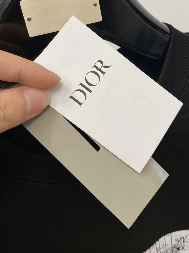 Authentic Christian Dior T-Shirts