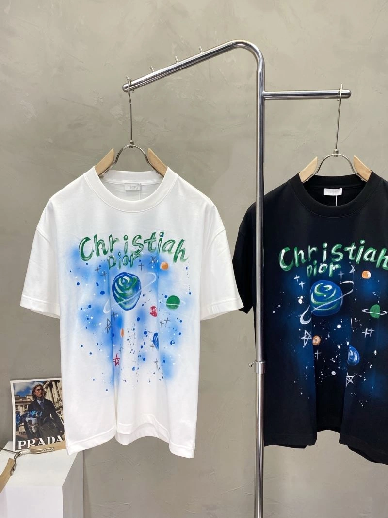 Perfect replica Christian Dior T-Shirts