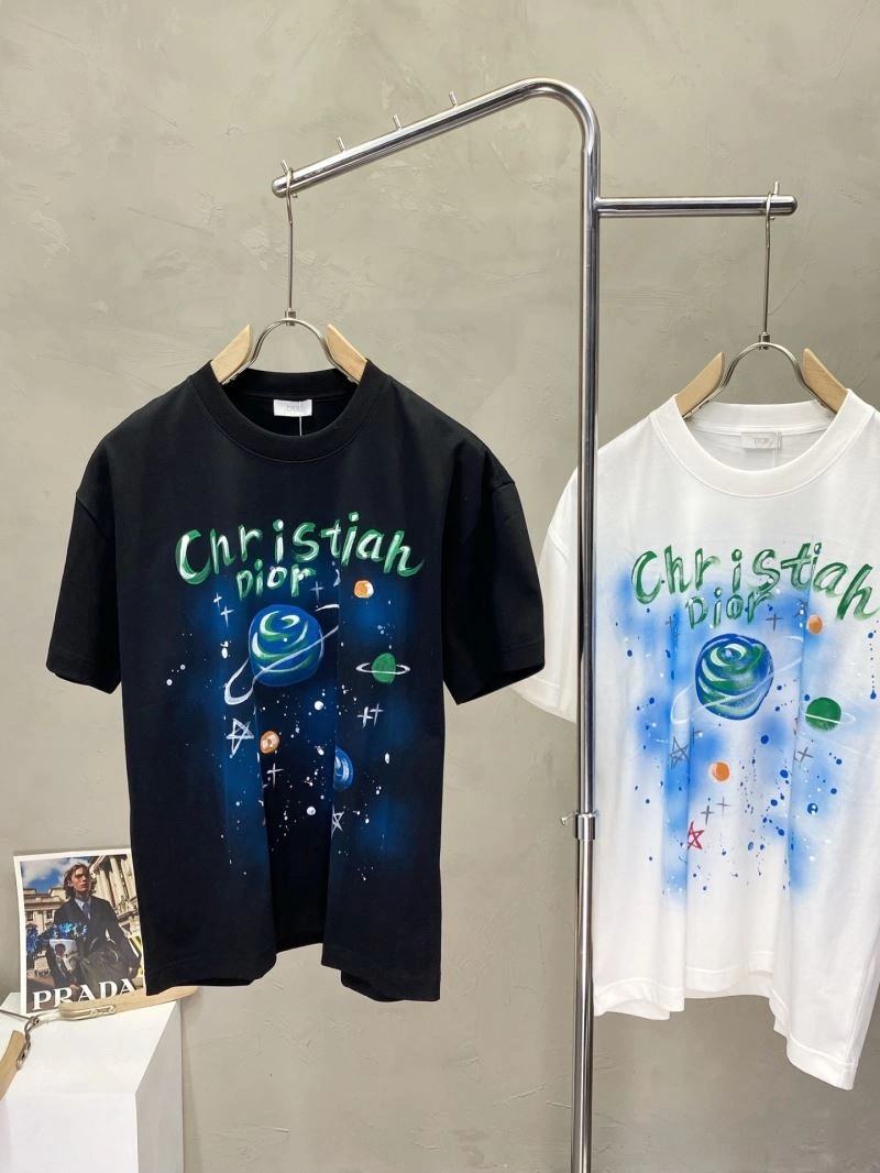 Perfect replica Christian Dior T-Shirts