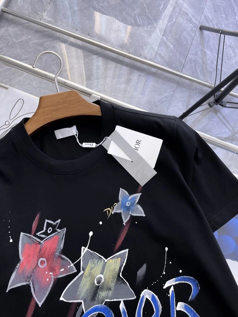 Exact replica Christian Dior T-Shirts