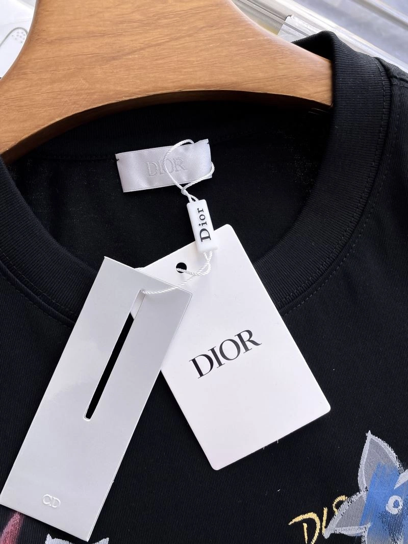 Exact replica Christian Dior T-Shirts
