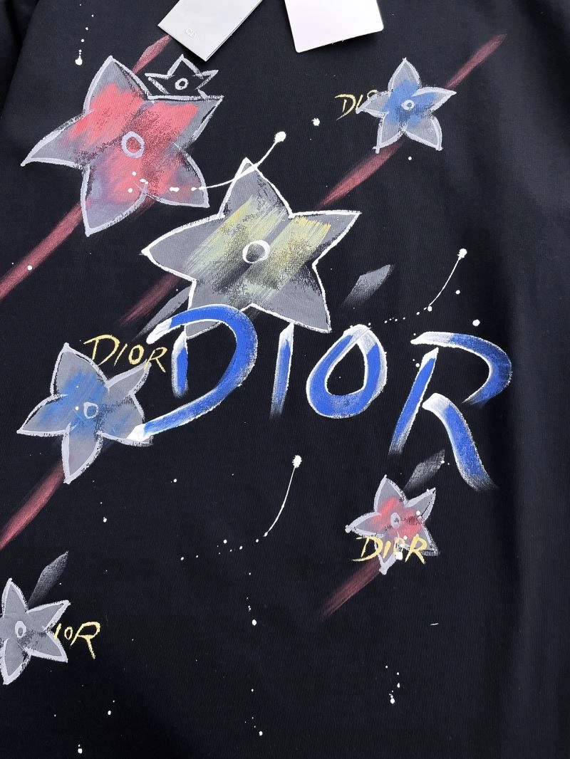 Exact replica Christian Dior T-Shirts