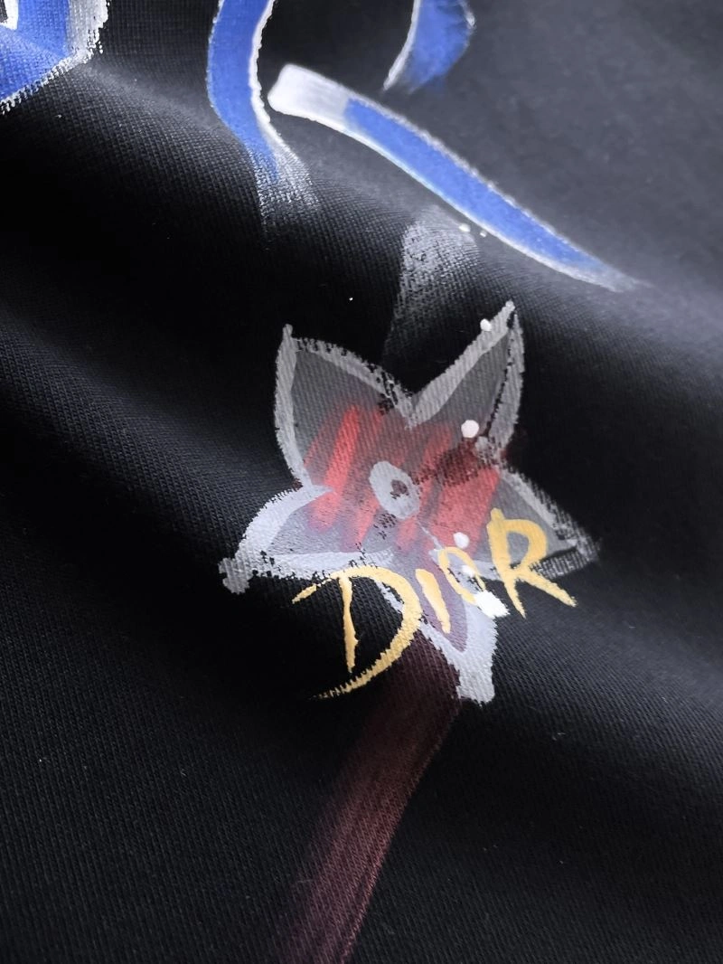 Exact replica Christian Dior T-Shirts