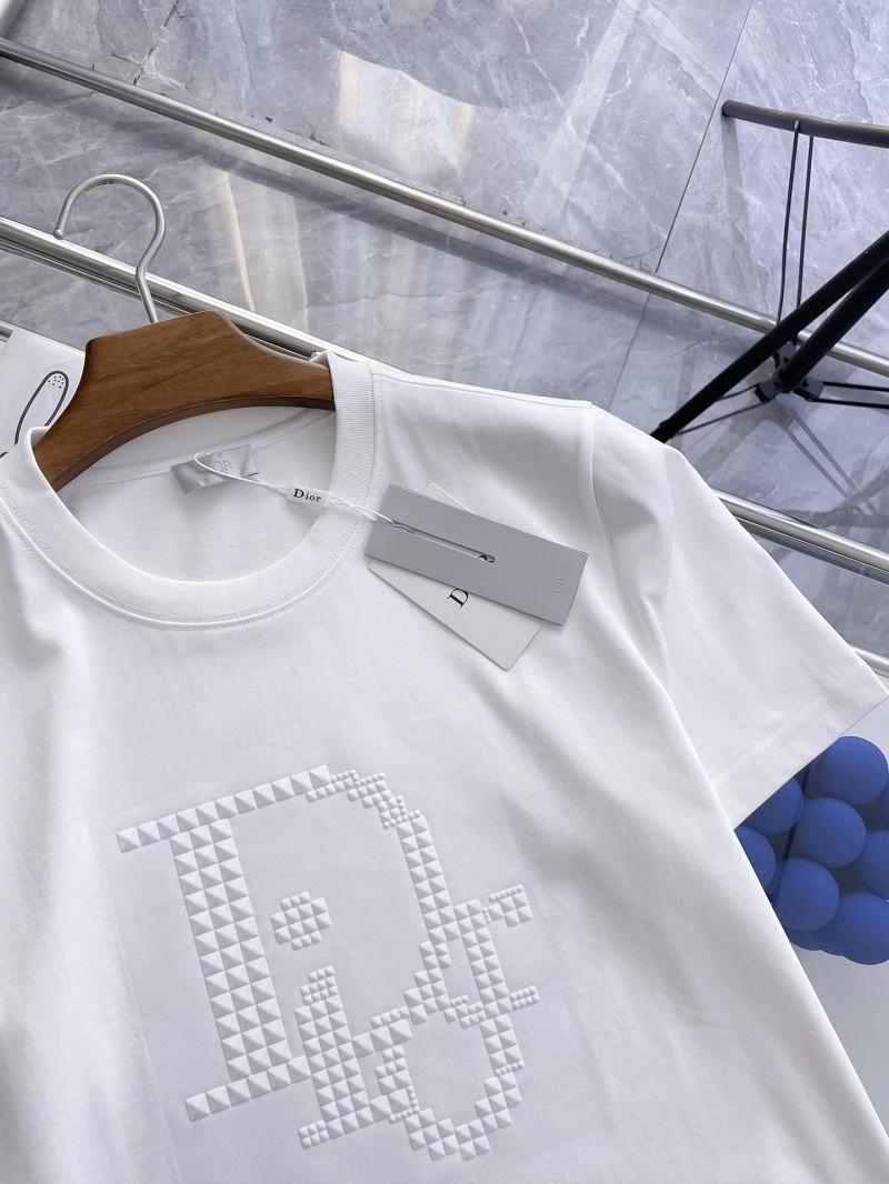 Real Christian Dior T-Shirts