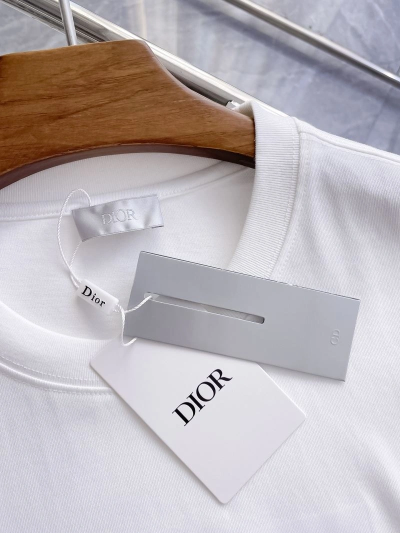 Real Christian Dior T-Shirts