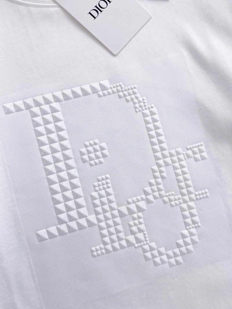Real Christian Dior T-Shirts