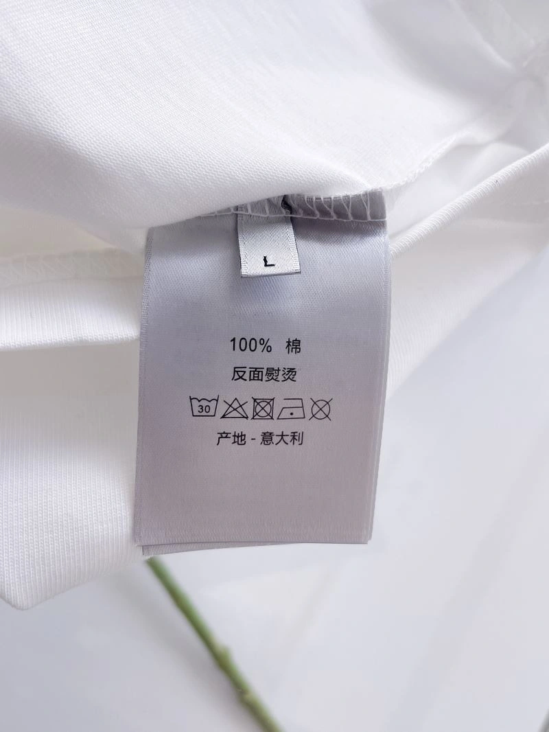 Real Christian Dior T-Shirts