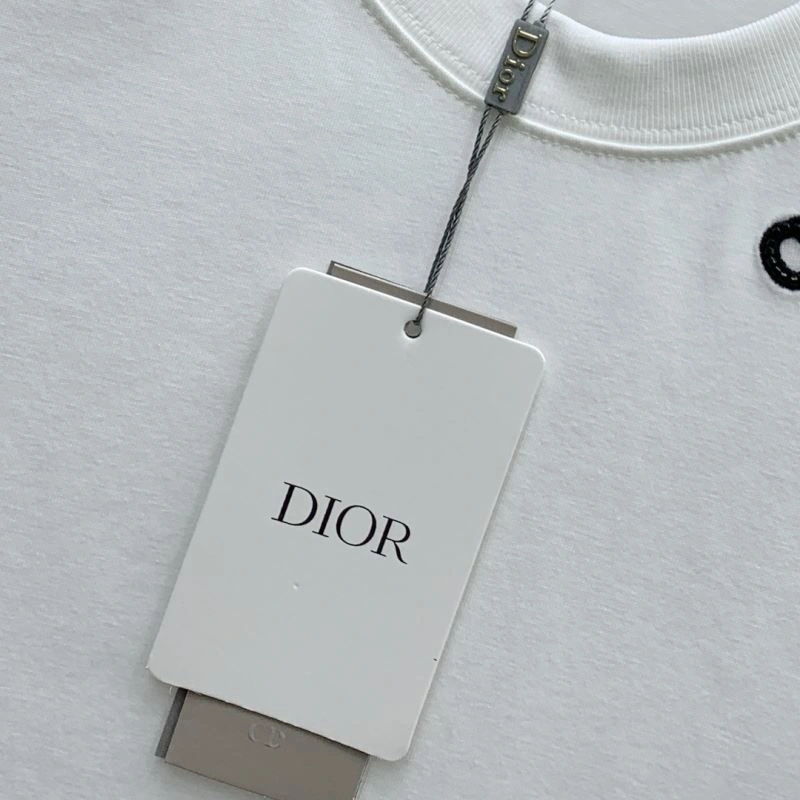 Real Christian Dior T-Shirts