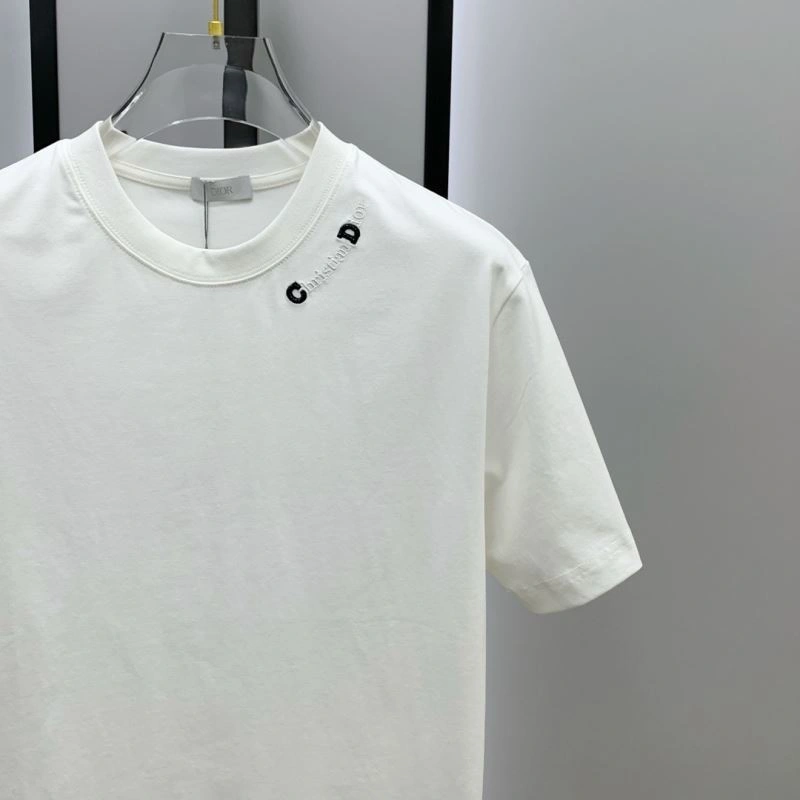 Real Christian Dior T-Shirts