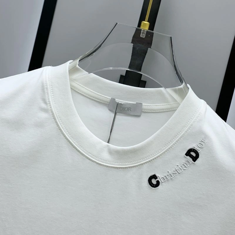 Real Christian Dior T-Shirts