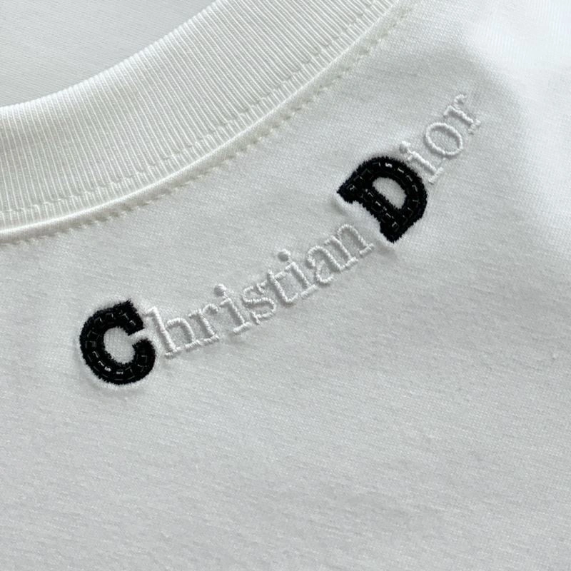 Real Christian Dior T-Shirts