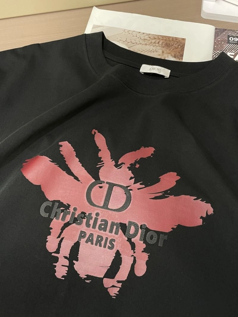 Top match Christian Dior T-Shirts