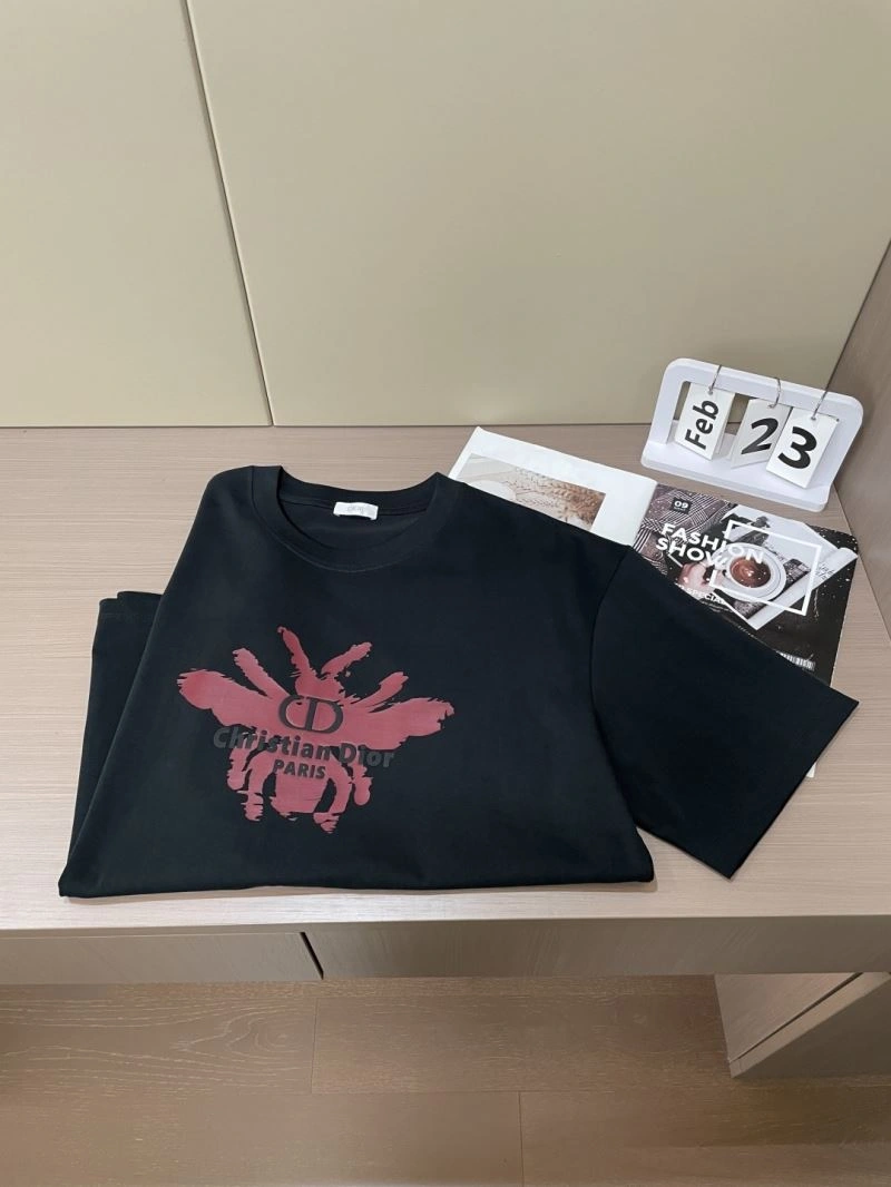 Top match Christian Dior T-Shirts