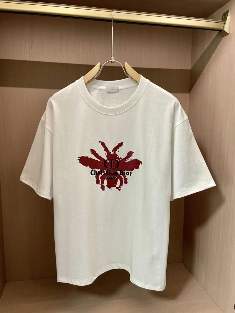 Top match Christian Dior T-Shirts