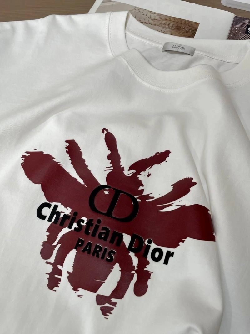 Top match Christian Dior T-Shirts