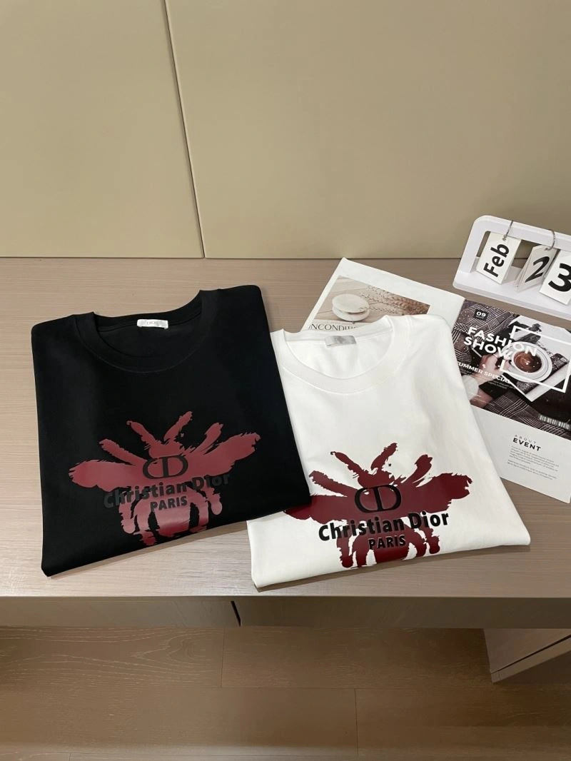 Top match Christian Dior T-Shirts