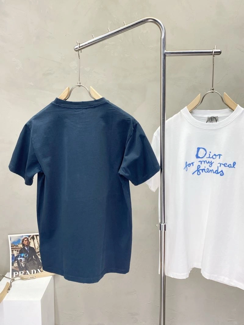 Original Christian Dior T-Shirts