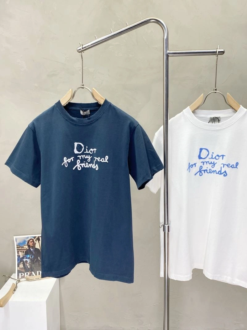 Original Christian Dior T-Shirts