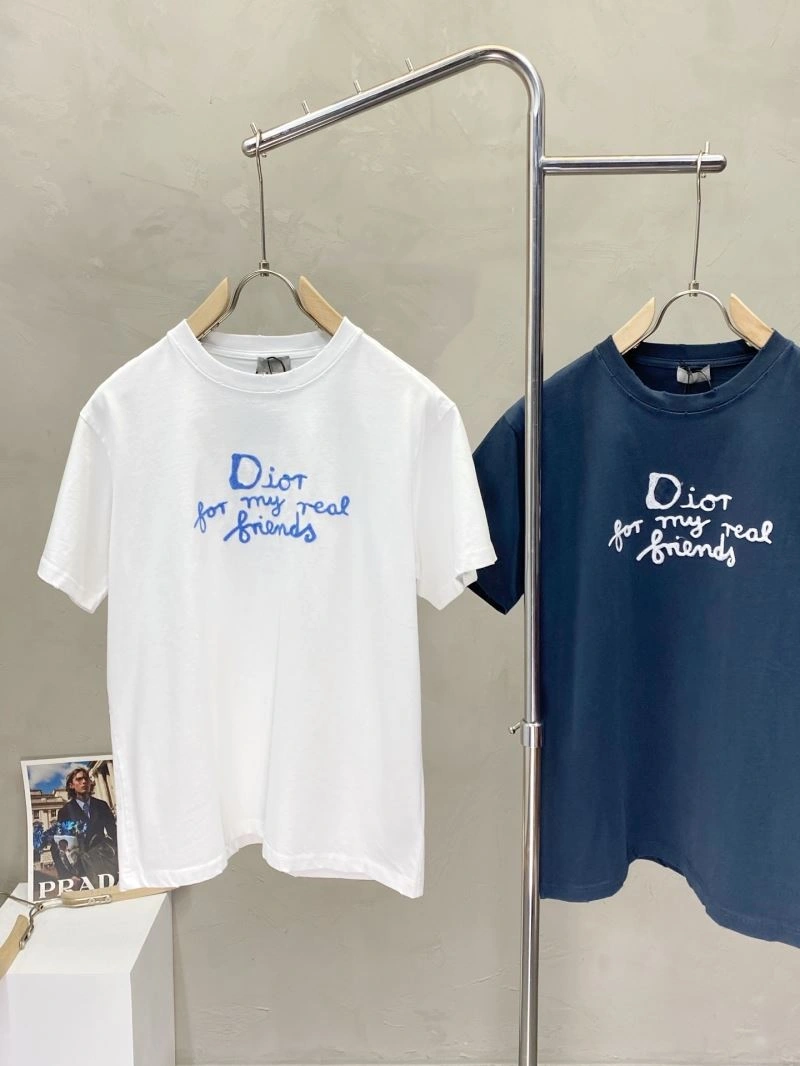 Original Christian Dior T-Shirts