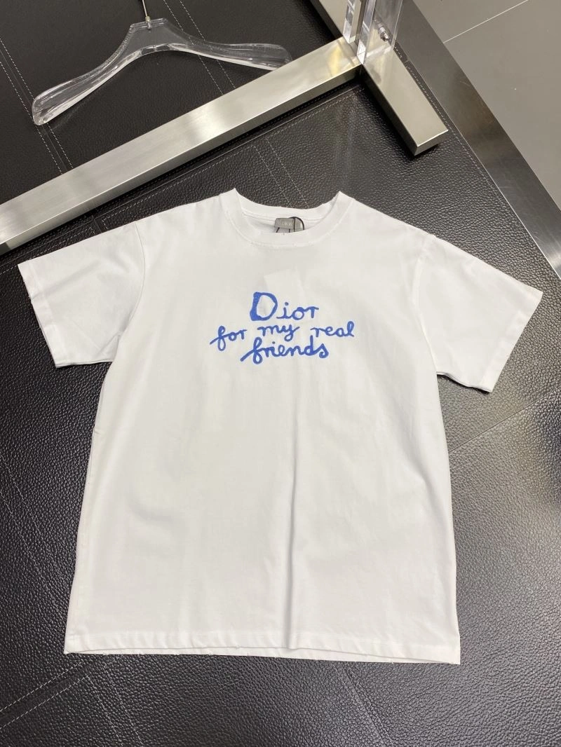 Original Christian Dior T-Shirts