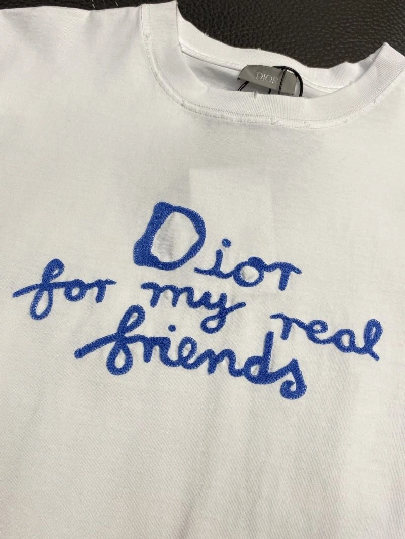 Original Christian Dior T-Shirts