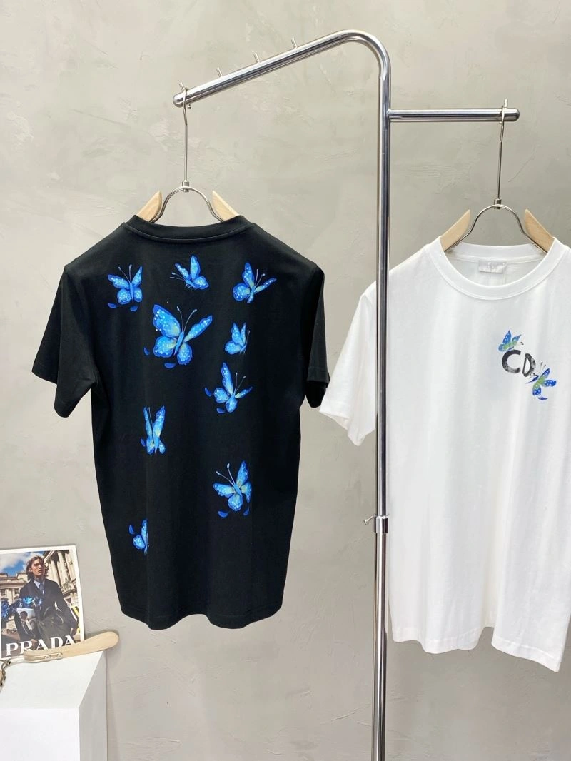 Top mirror Christian Dior T-Shirts