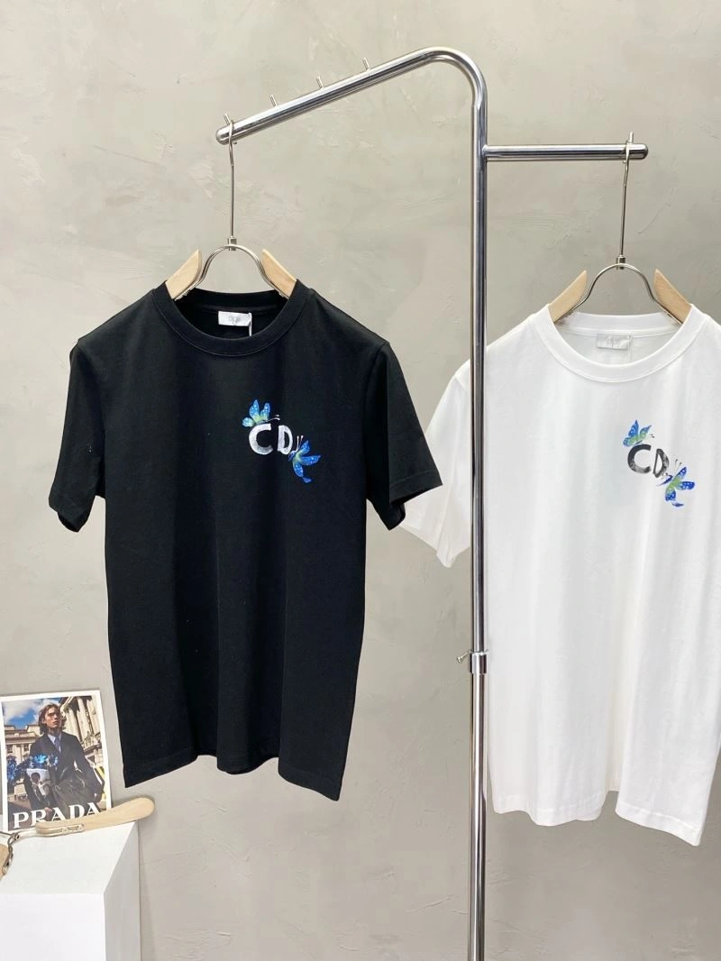 Top mirror Christian Dior T-Shirts